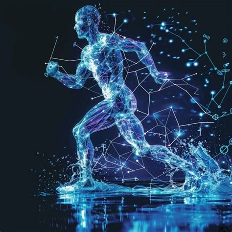 Free Dynamic Running Simulation Image Download At Stockcake