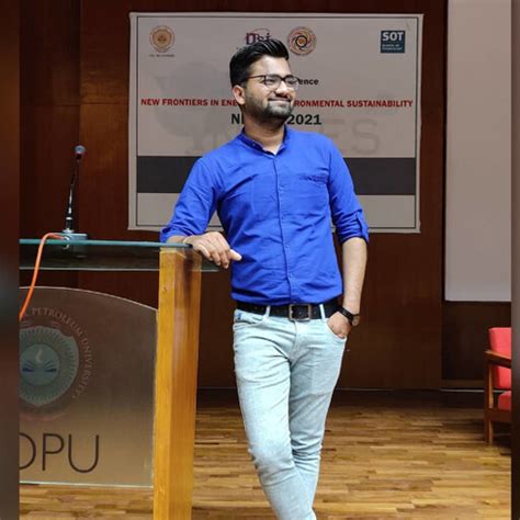 Nirav Prajapati Researcher Master Of Engineering Pandit Deen