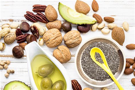 Foods High In Alpha Linolenic Acid At Troy Haynes Blog
