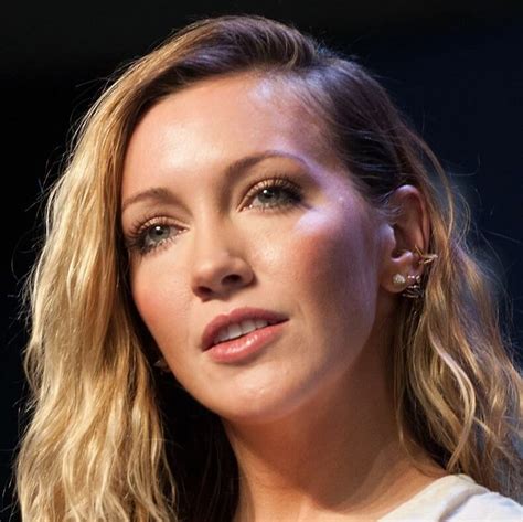 Katie Cassidy Biography Black Canary Arrow Tv Actress