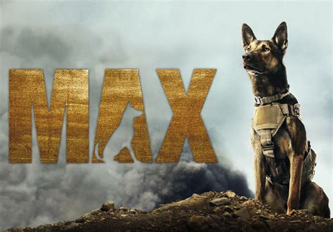 Una Para Llorar Trailer De Max La Historia De Un Perro Marine