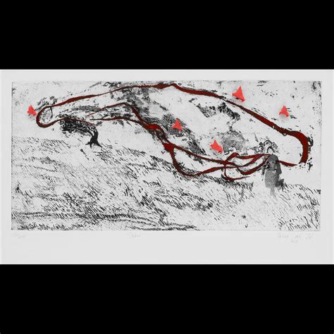 Storm Viixlvii Frieda Van Zyl Robertson Art Gallery