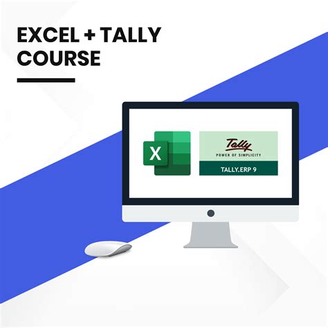 EXCEL Tally Course Learn And Excel