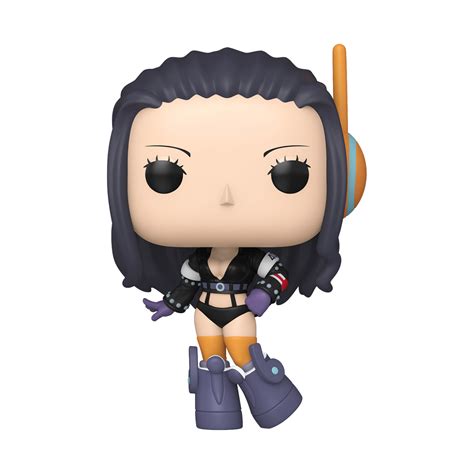 Pop Nico Robin Egghead Arc Funko