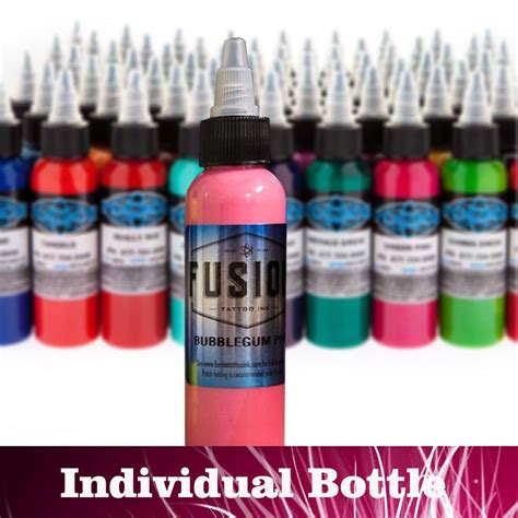 Fusion Tattoo Ink At ₹ 700 Piece Tattoo Ink In New Delhi Id 6790576048