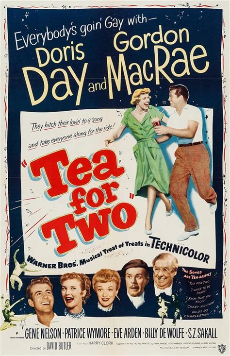 Tea For Two Gables Cinema