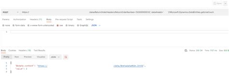 D365 X Odata Actions Marked Code
