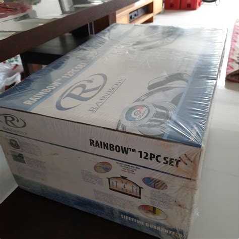 Rainbow Cookware Furniture And Home Living Kitchenware And Tableware