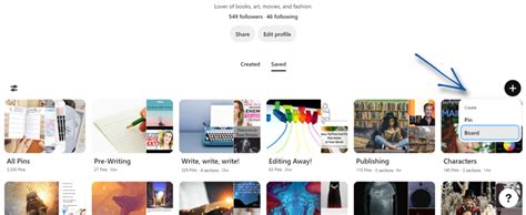 Your Step By Step Guide To Creating A Pinterest Vision Board My Best Self