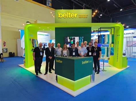 Belter Argentina Bandas Transportadoras