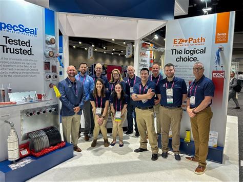 Specified Technologies Inc Sti Firestop On Linkedin Pdc Ashe