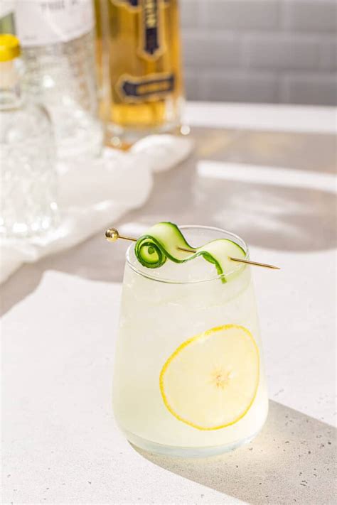 White Linen Cocktail