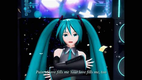 Hatsune Miku Binary Star Pv English Subtitles Hd Quality 初音ミク Youtube