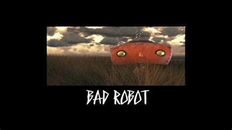 Bad Robot Productions Logo Futurist Archives Siobhan Oflynn