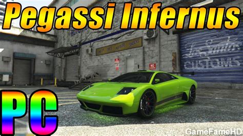Gta 5 Pegassi Vacca Customization Guide Speed Test