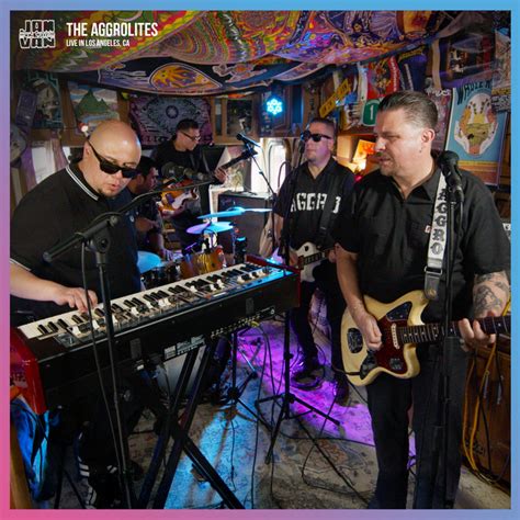 Jam In The Van Live Session Los Angeles Ca The Aggrolites