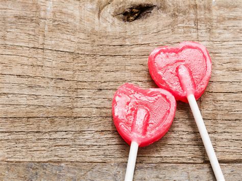 Wallpaper Lollipop Pink Love Heart Candy 5120x2880 Uhd 5k Picture Image