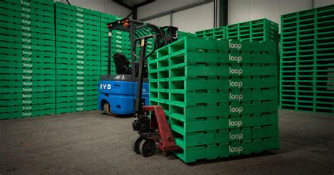 The Pallet Loop Scoops Sustainability Award Fleetpoint