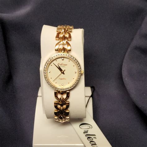 Orlean Watch Lesser Jewellers
