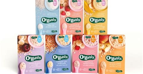 Chic Geek Diary Celebrate National Breakfast Week With Organix