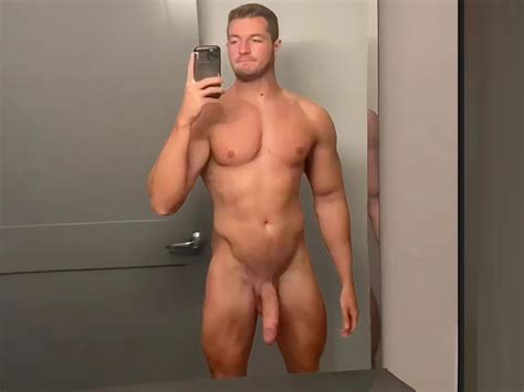 Mirror Mirror Who Wants This Big Fucking Load
