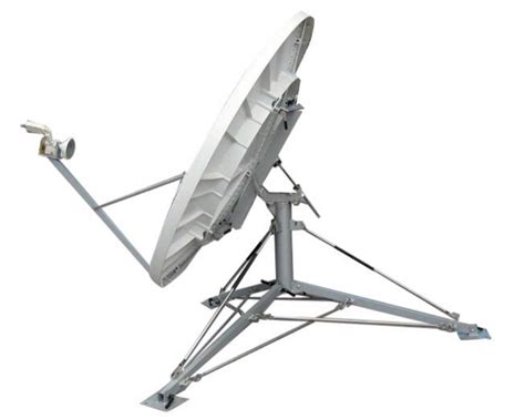 Cpi 12 Meter Ku Band Rxtx Antenna Series 1134
