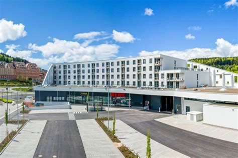 Syspro Wohn Und Geschäftshaus In Tuttlingen