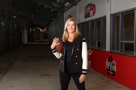 The Unbreakable Spirit Of Lauren Sisler Talegate Sports