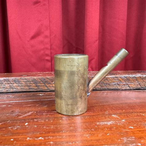 1930s Ludwig Bird Call Water Whistle Brass Drugans Drums And Guitars