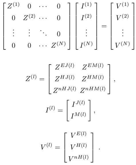 Not Able To Wrap My Head Around Solving This System Of Equations R