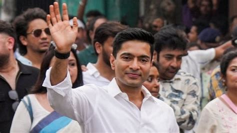 Tmcs Abhishek Banerjee Backs Same Sex Marriage In Sundarbans Hits Out At Bjps Rigidity India