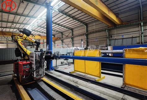 Welded Pipe Processing Equipment Of Inconel 625 24856 Pipes Zhengzhou