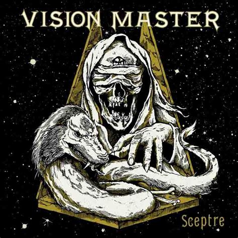 Vision Master Arc Terminal X Official Audio METAL DAZE