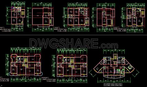 Autocad Floor Plan Example Dwg Downloadable Blueprints And Cad Tips