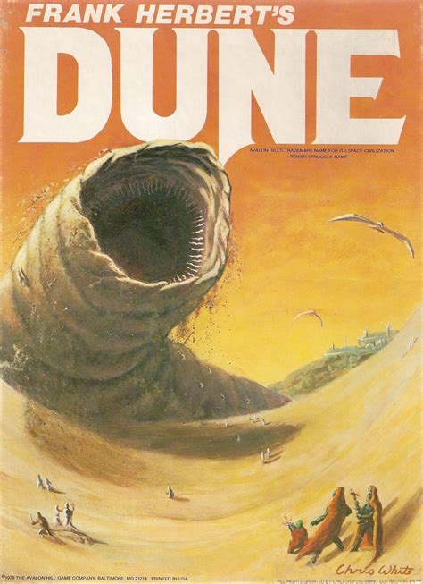 Dune Película 2020
