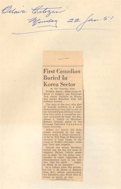 Korea The Fallen Ppcli