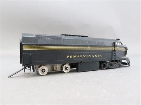 Ho Brass Model Alco Prr Pennsylvania Rf 16 Rf 16a Rf 16b A B Set Both Powered Custom