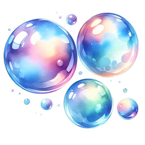 Bubble Clipart 15 High Quality S Whimsical Bubbles Clipart Bundle Wall Art Digital
