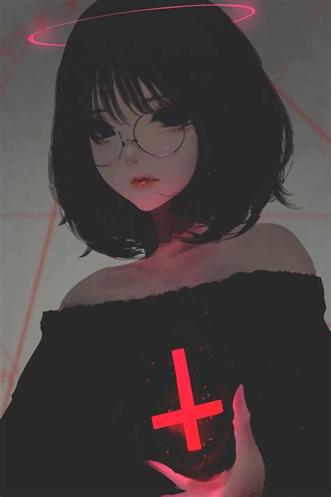 Cute Anime Emo Girl Wallpapers Top Free Cute Anime Emo Girl