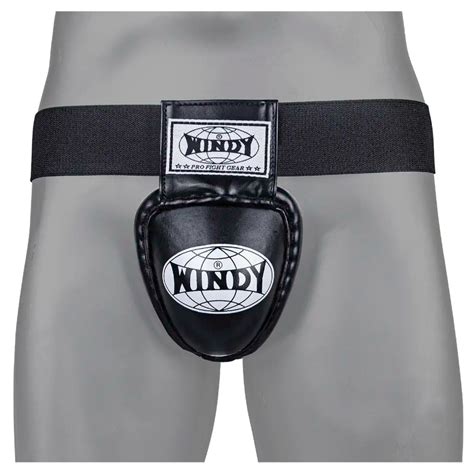 Windy Groin Guards Elastic Band Bkkmuaythaistore