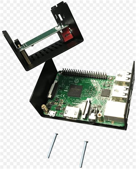 Electronics Network Cards And Adapters Hardware Programmer Computer Hardware Microcontroller Png