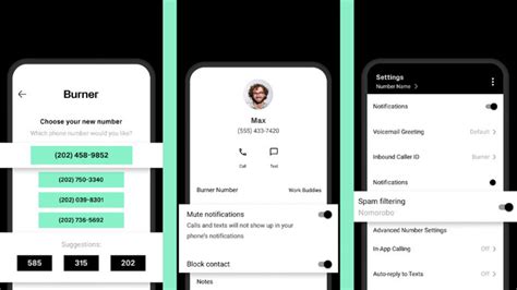 5 Free Android Apps That Act As Digital Burner Phones