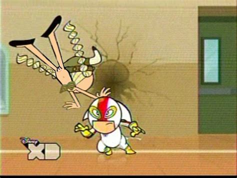 Post Clarence Buttowski Kendall Perkins Kick Buttowski