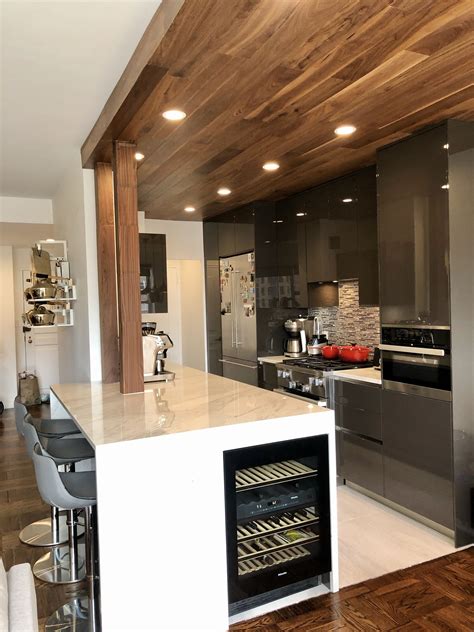 Sleek And Small Kitchen Artofit