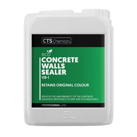 Concrete Walls Sealer Vb 1 Kibitec Store