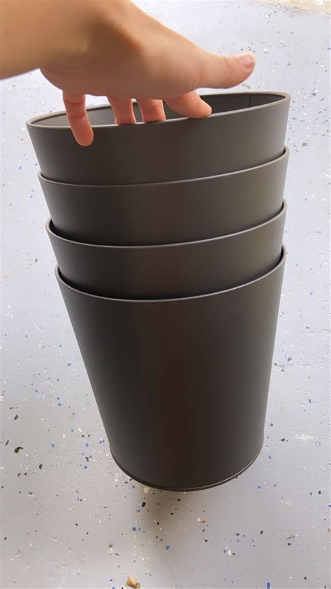 String Light Concrete Planters Home With Stefani