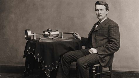 6 Key Inventions By Thomas Edison History
