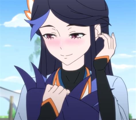 Xiaolan Xu Персонаж