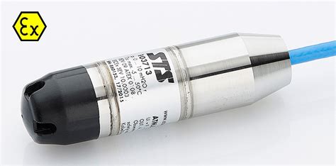 Sts Level Sensor Intrinsically Safe Level Sensors Atex Iec Ex