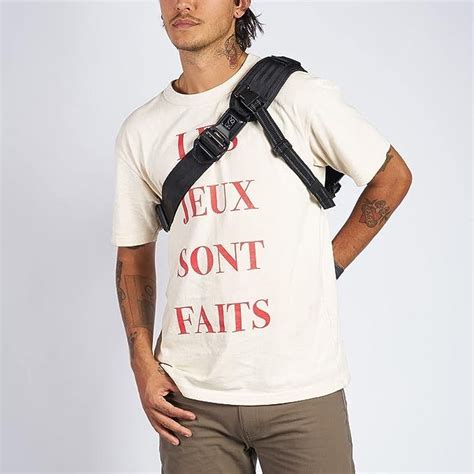 Chrome Industries Kadet Black Xrf Latest Model Japan Luxury Bags And Wallets On Carousell